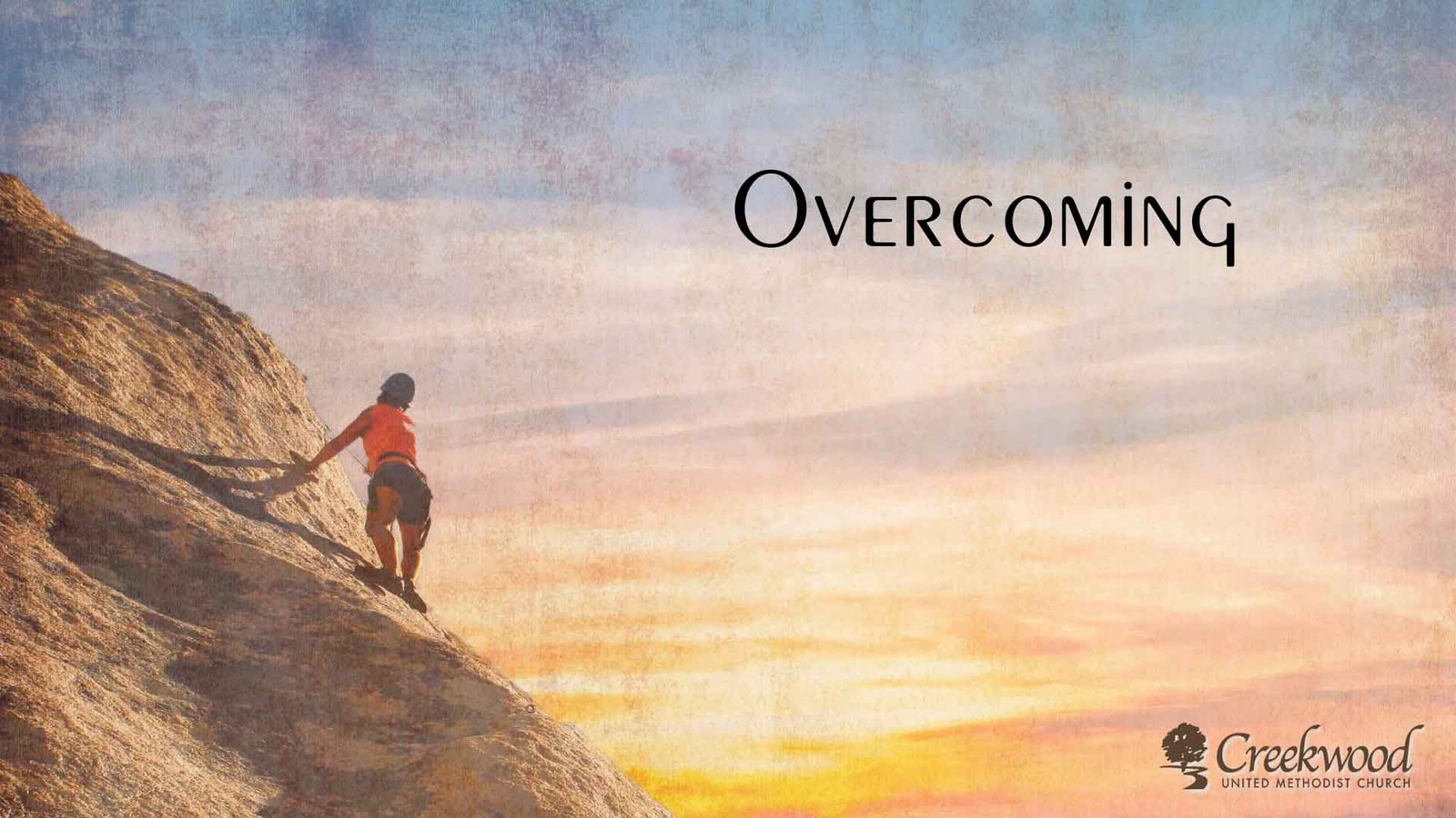Overcoming Pride – Creekwood United Methodist Church